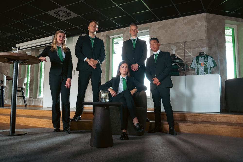 HMV Actis - Vereniging